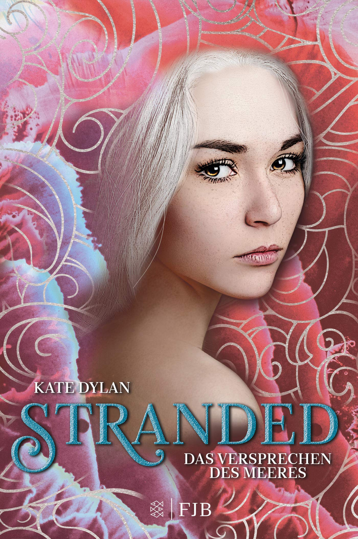 Kate Dylan: Stranded - Das Versprechen des Meeres - Jugendbuch-Couch.de