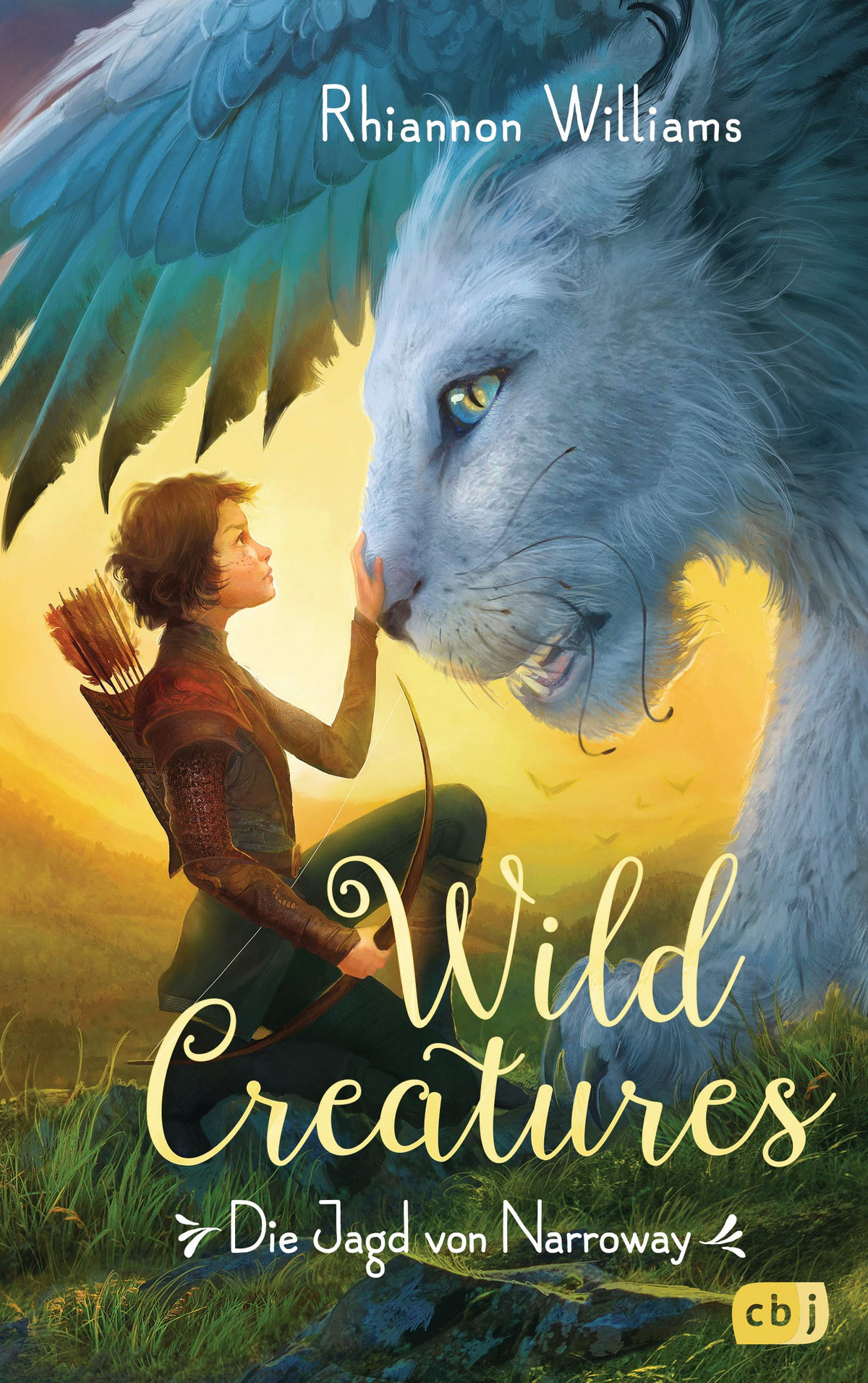 Rhiannon Williams: Wild Creatures - Die Jagd von Narroway - Jugendbuch ...