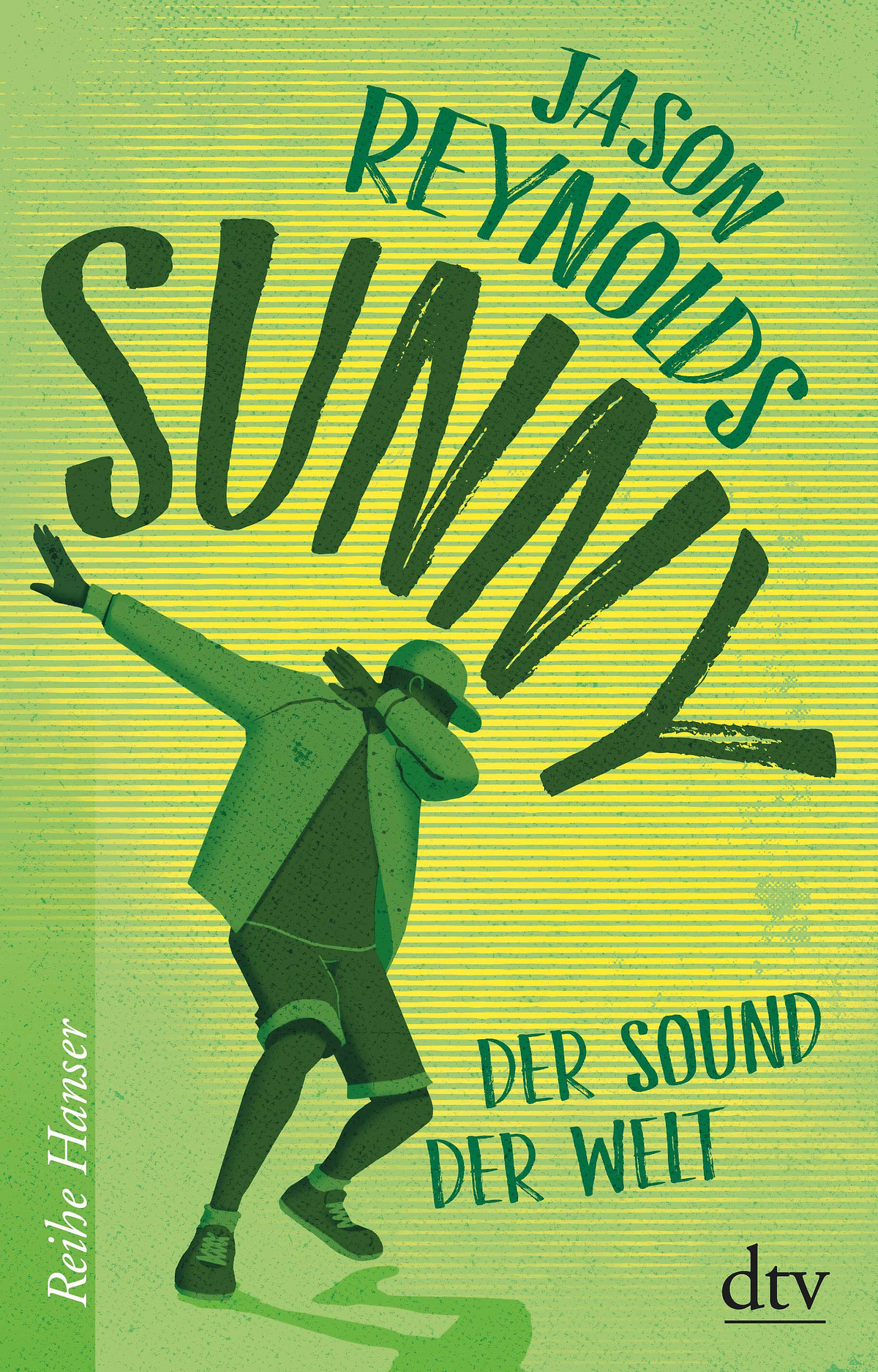 Jason Reynolds: Sunny: Der Sound der Welt - Jugendbuch-Couch.de
