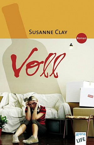 Susanne Clay: Voll - Jugendbuch-Couch.de