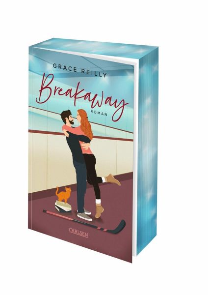 Grace Reilly: Breakaway - Jugendbuch-Couch.de